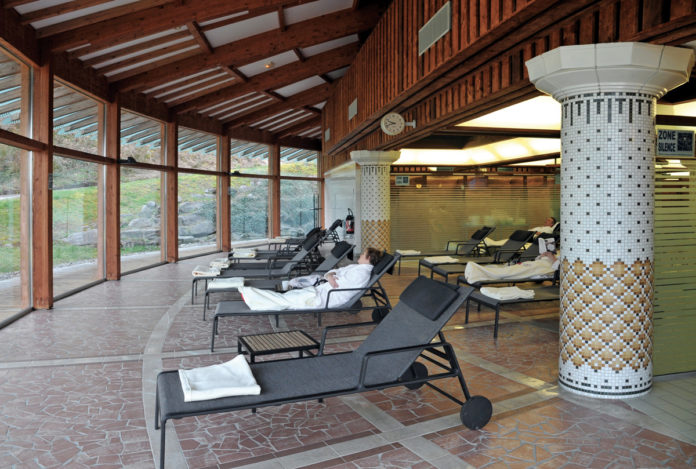 LES THERMES DE CRANSAC, soins thermaux et relaxation au naturel ...