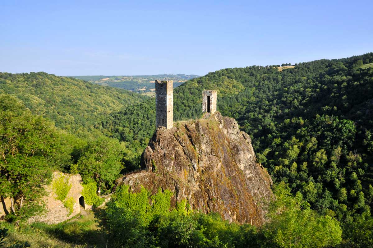 Peyrusse le Roc - Aveyronline